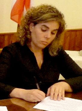 Noticias: Macarena Rubio no quiere volver a la intendencia