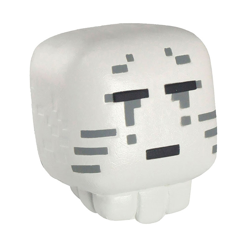 Minecraft Ghast SquishMe Series 1 Figure | Minecraft Merch
