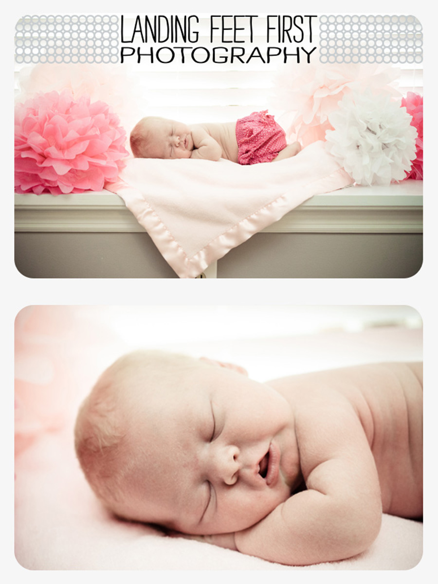 Landing Feet First Photography