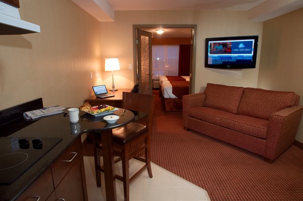 Fort McMurray Hotel Group: Merit Hotel And Suites