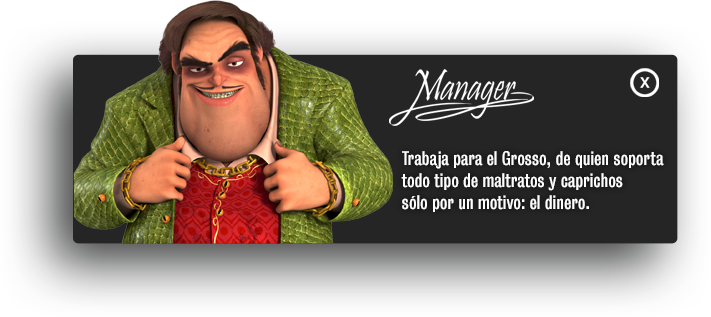 La Mesa & El Cafecito: METEGOL