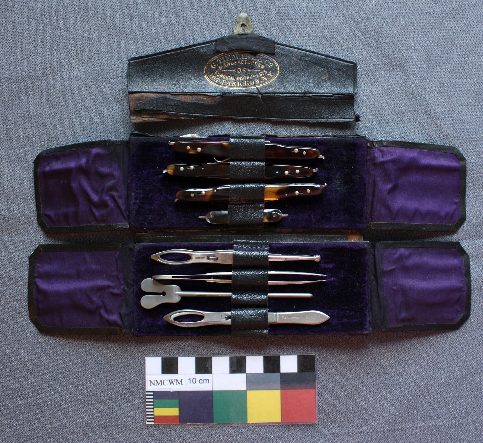 Civil War Surgeons Kit