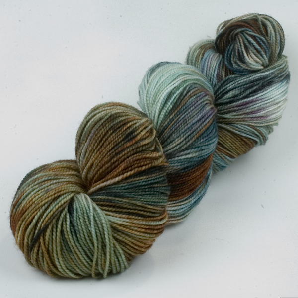 A Really Good Yarn: Fading
