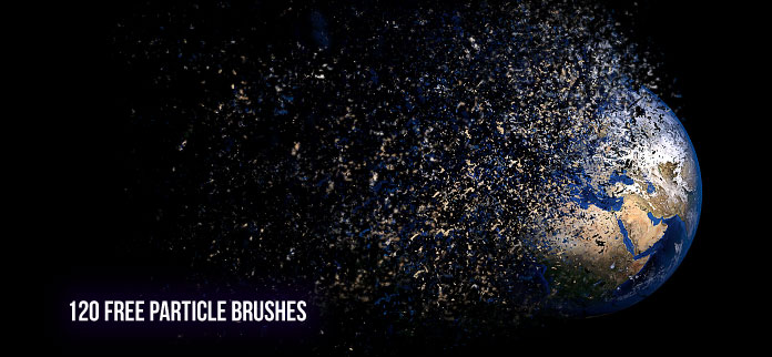 120 Particle Photoshop Brush - Ariefnh Website
