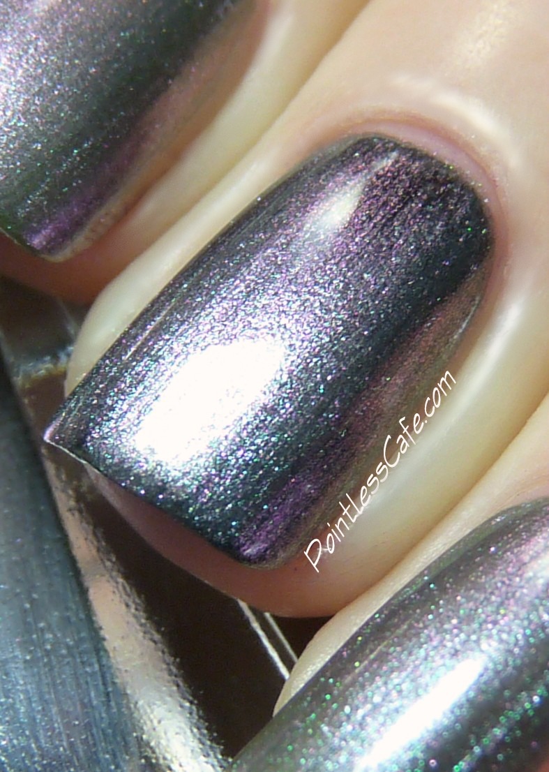 Ten Over Ten: Elizabeth and Wall St. | Pointless Cafe