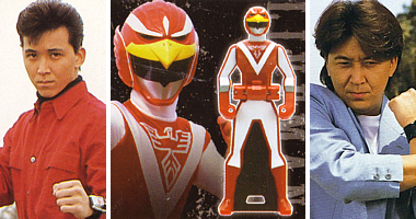Them's Fightin' Words: Was Red Falcon Supposed to Be in Sentai 199?
