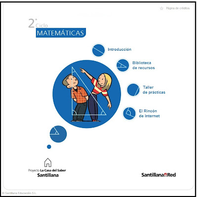 Recursos digitales Matemáticas 2º Ciclo - CEIP José Calderón