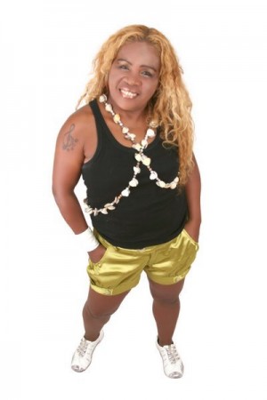 Vania America e show