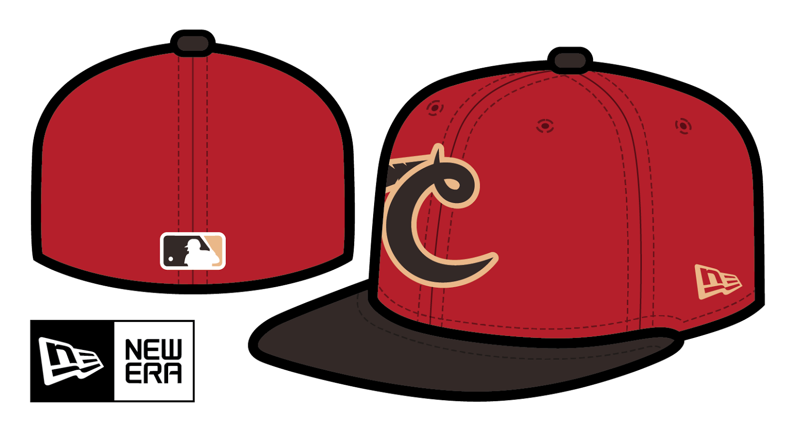 MLB Cap Concepts - Concepts - Chris Creamer's Sports Logos Community ...