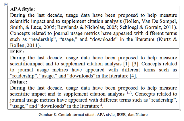 MELAKUKAN SITASI MENGGUNAKAN MENDELEY - Perpustakaan FK