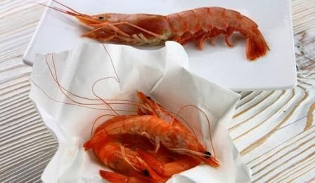 Scoala de bucatarie italiana: Cum se curata Crevetii