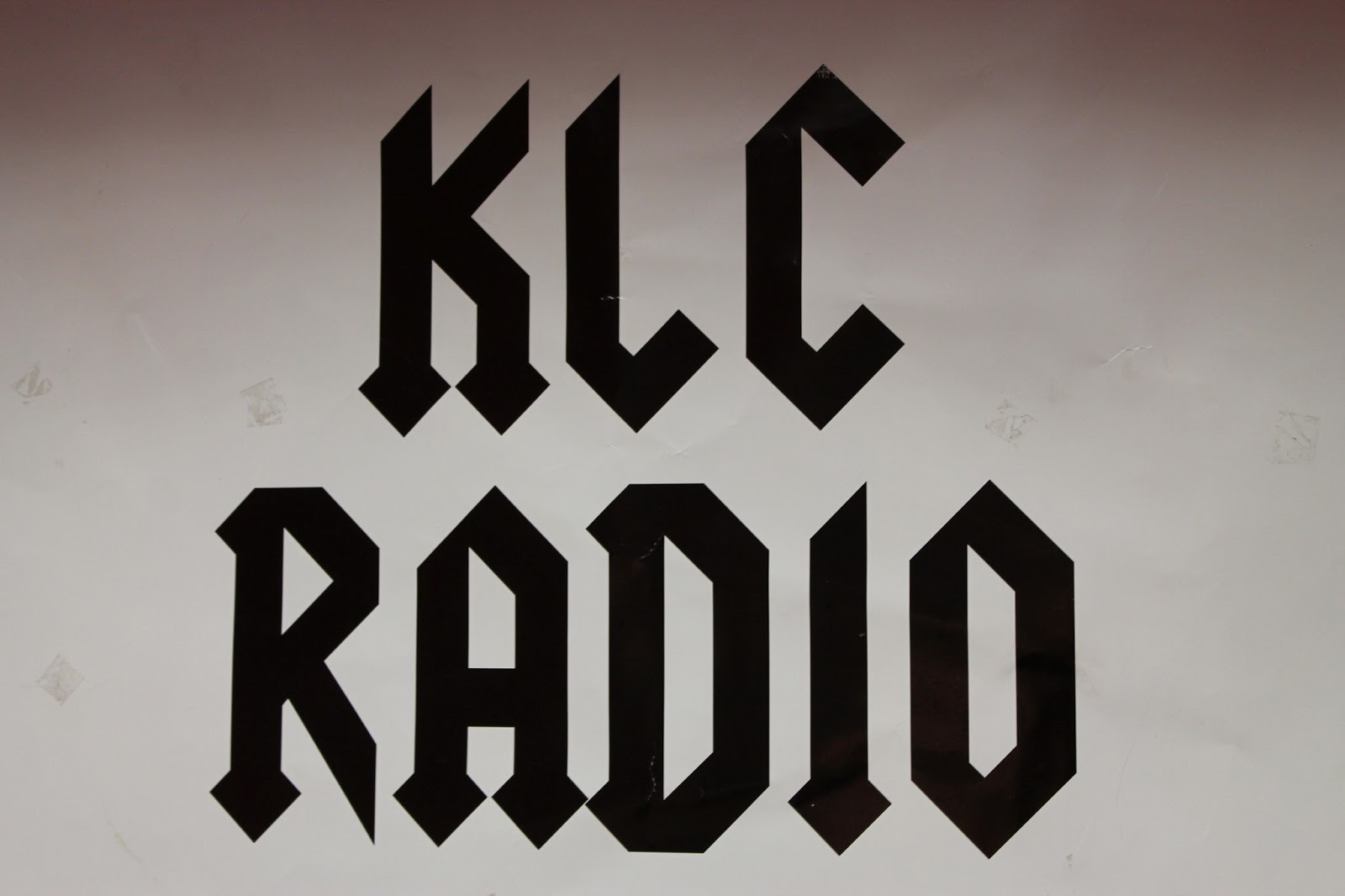 Spinning Indie: Radio Station Field Trip 43 - KLC at Lewis and Clark ...