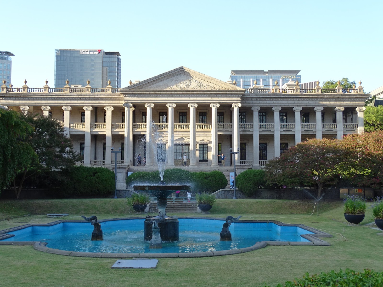 The Westin Chosun (Seoul, SOUTH KOREA) | A traveling foodie's ...