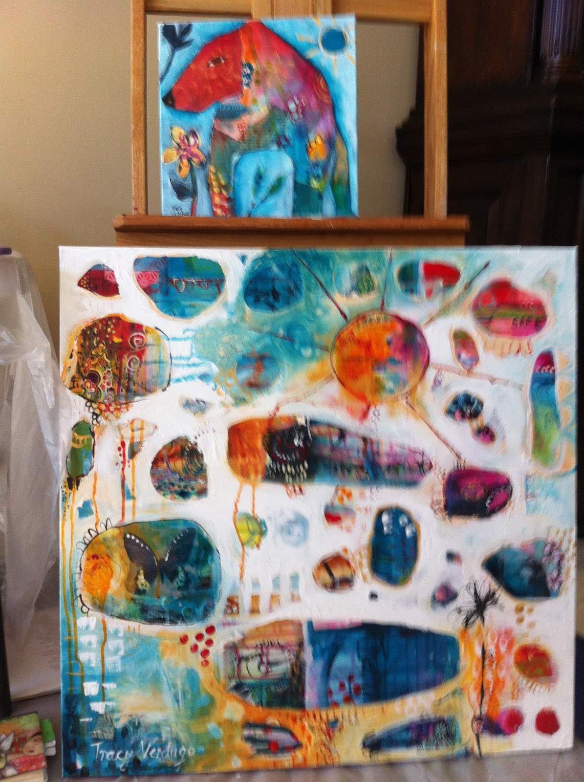 PAINT MOJO WEEKEND