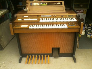 1313 El Potro: Gulbransen Organ