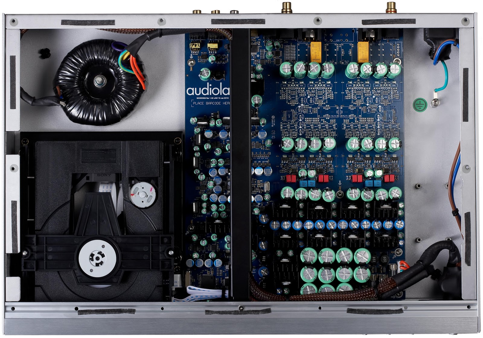 Audiolab 8200CD | Gadgets & Electronics