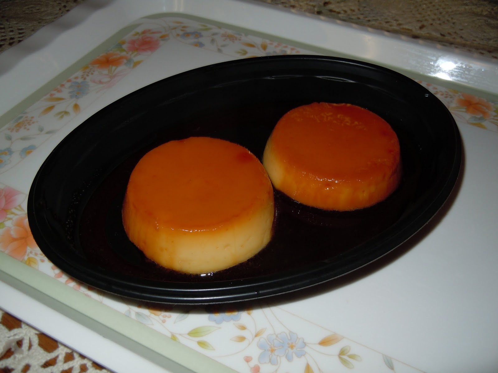 My Cuban Traumas: Mini Flanes