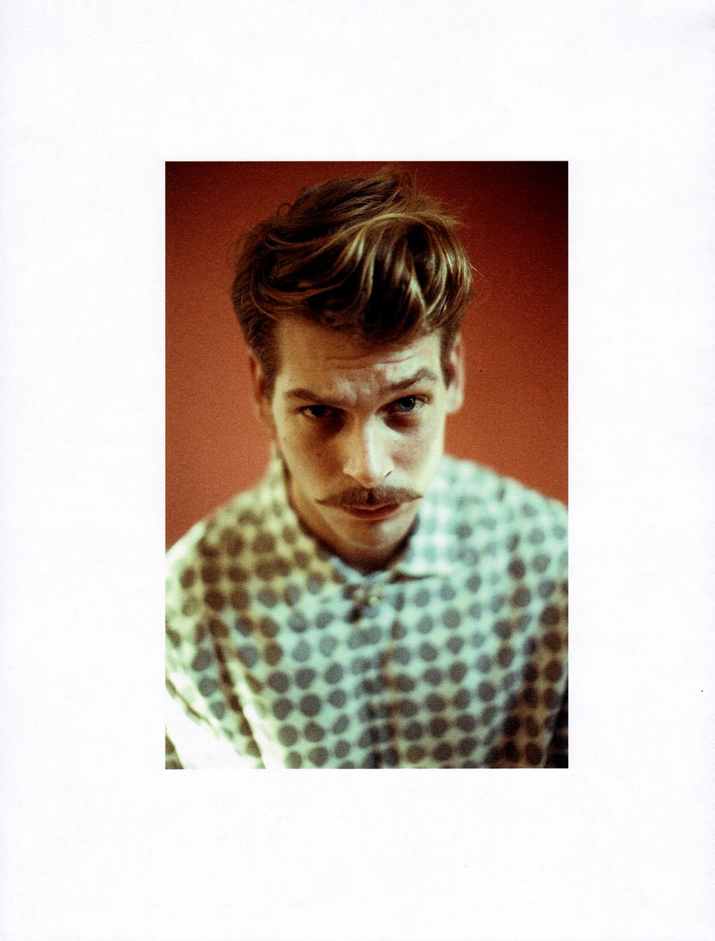 I Want Fashion... And Prozac!: "HUGO" features Hugo Villard, shot by ...