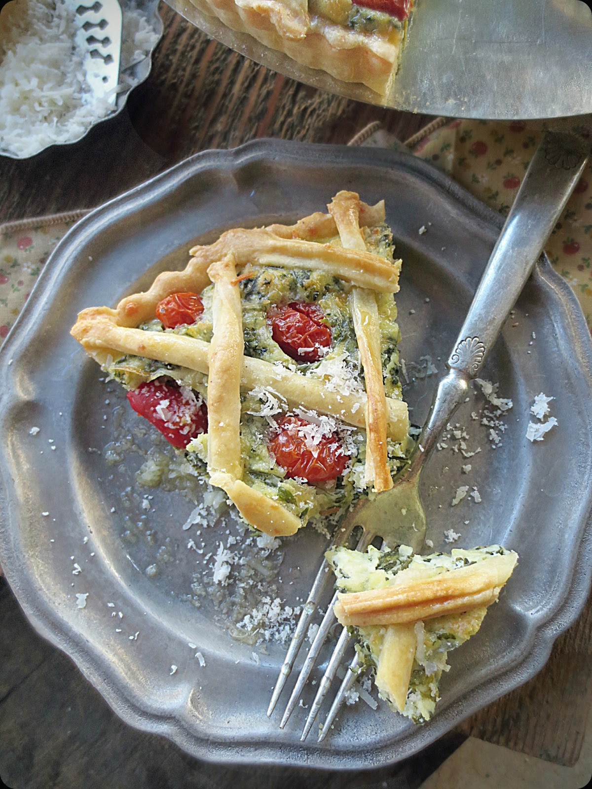 The Brooklyn Ragazza: Legends From Europe, Market Basket Recipe Contest ...