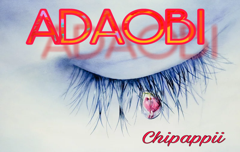 Adaobi 1 - Tales By Chi