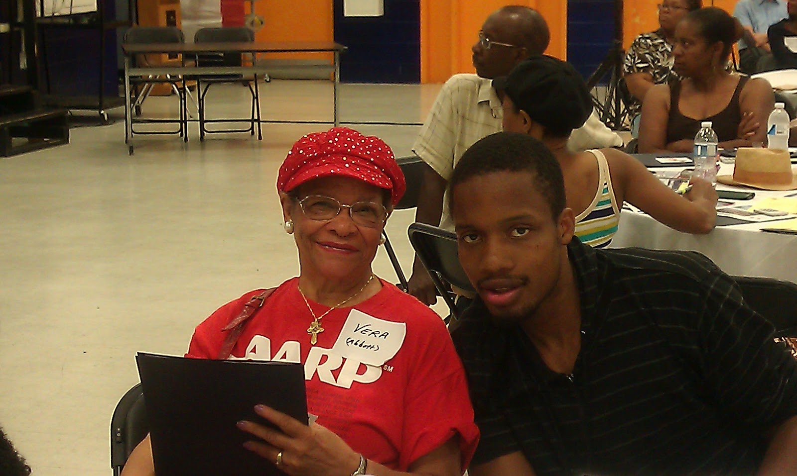 THE ART of WARd 8: Ward 8 Community Summit - Pics