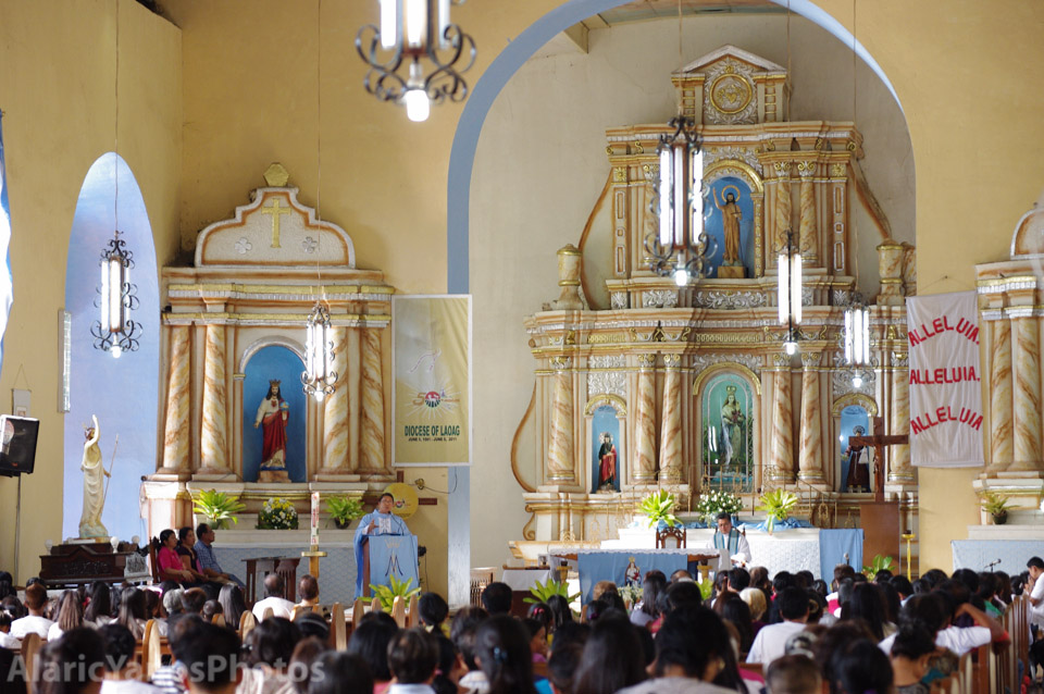 La Virgen Milagrosa de Badoc