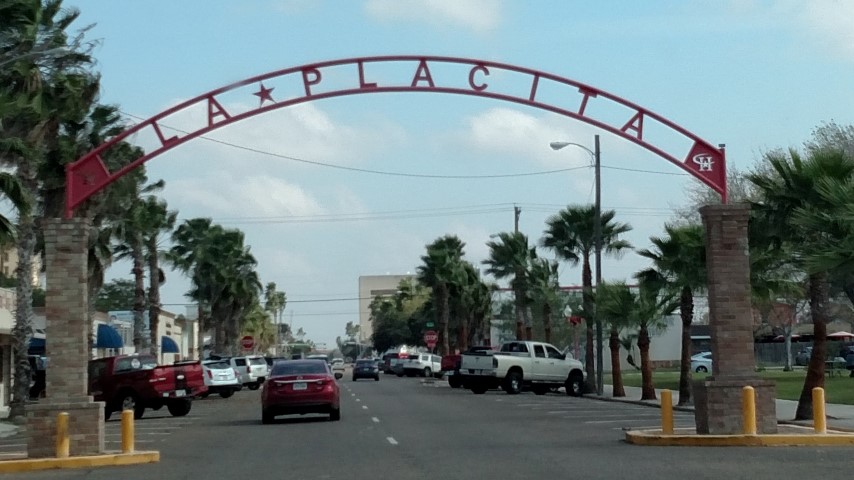 Walkabout With Wheels Blog: Walking Around Downtown Harlingen, Texas