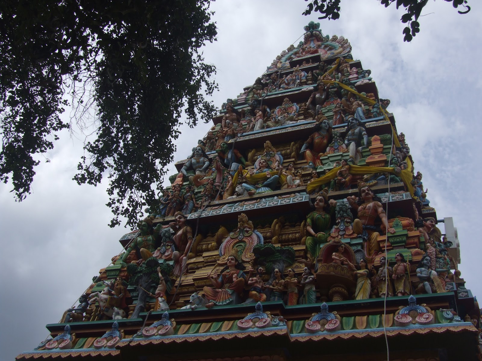 Passion Parade: The Spirit of Kannagi Amman