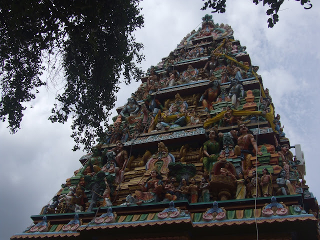 Passion Parade: The Spirit of Kannagi Amman