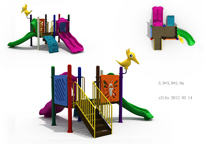 EDU Zone: Playground Layout Reference (Advance Order)