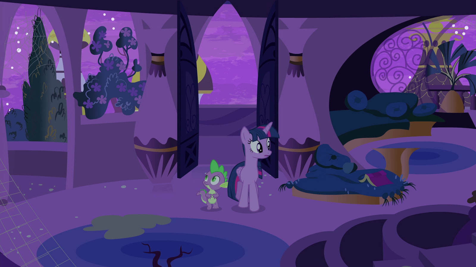 Equestria Daily - MLP Stuff!: "Amending Fences": Episode Followup