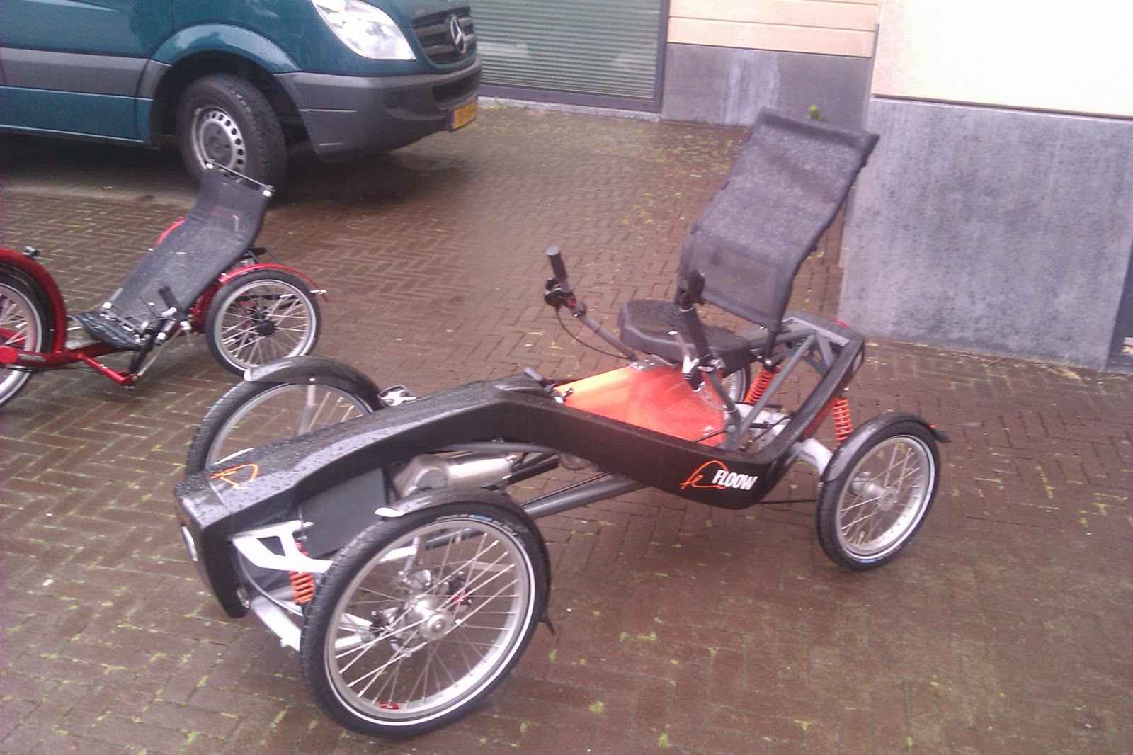 Driewielerzitfiets.nl: Driewiel fietsen uitproberen in #Roden