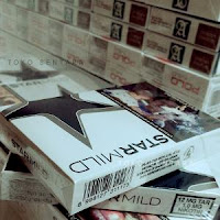 Jual Rokok STAR MILD 16 Batang | CV.ABADI BERKAH