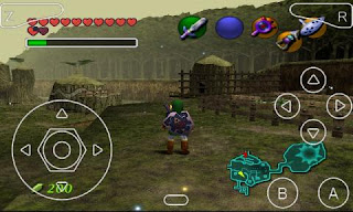 Libredroid - Aplicaciones y juegos apk Android: N64oid - emulador full ...