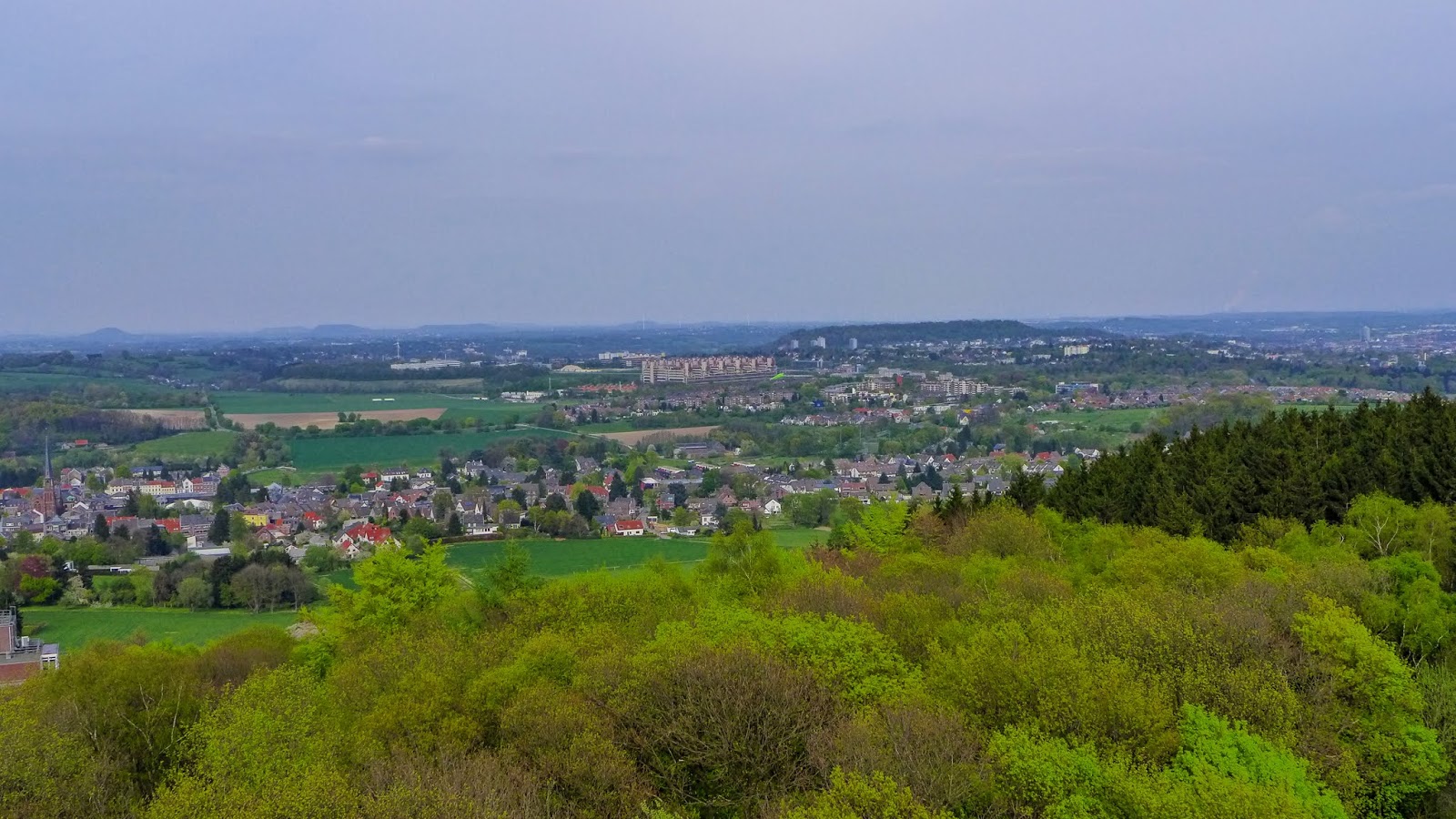 유 ErikTrek.com: Drielandenpunt | Vaalserberg - The Highest Point in the ...
