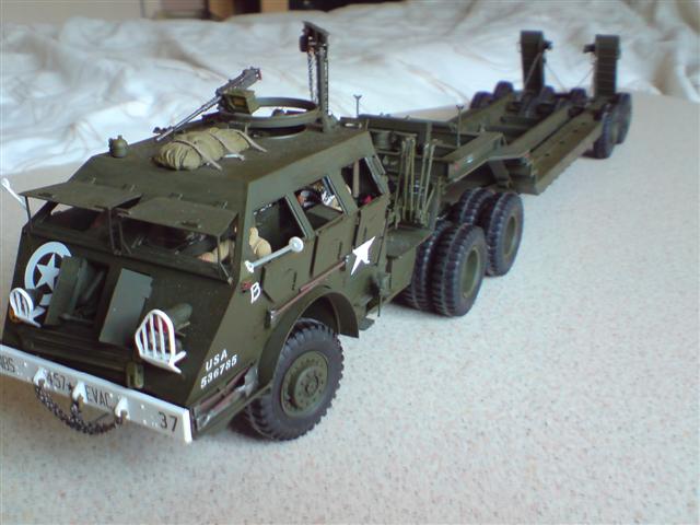 Tamiya Dragon Wagon - Work in Progress - Armour - Britmodeller.com