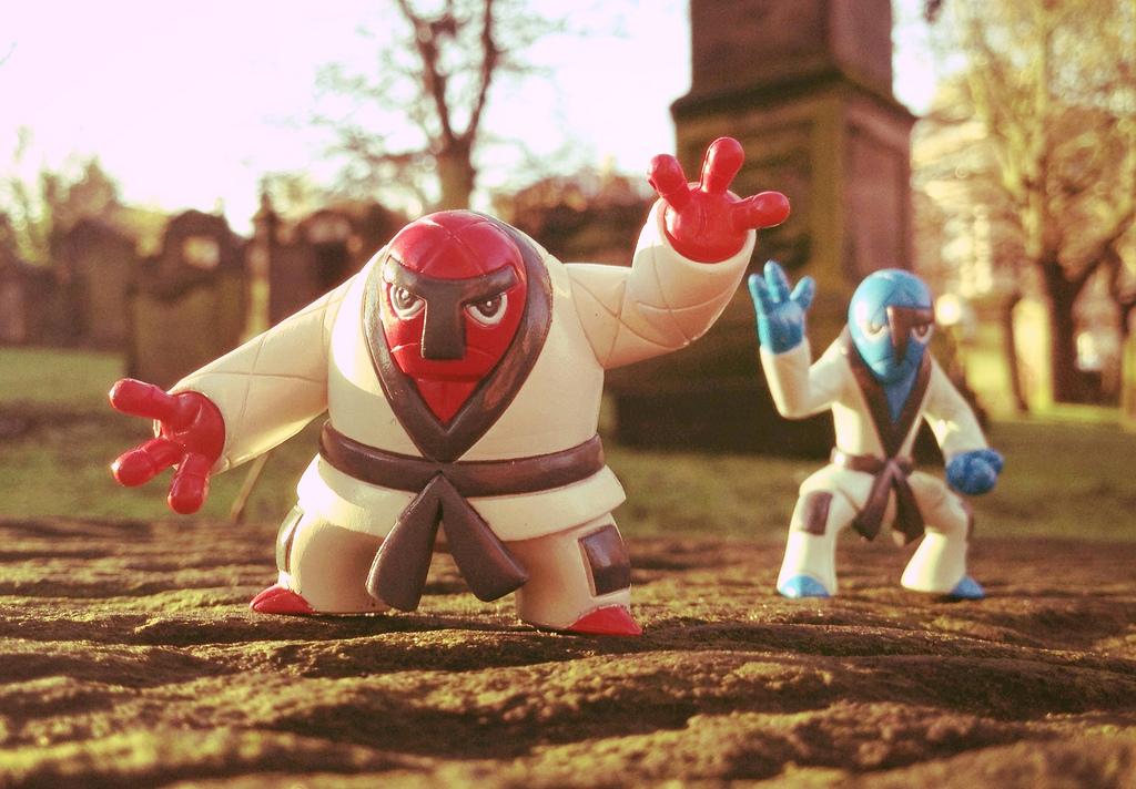 Pokémon by Review: #538: Throh