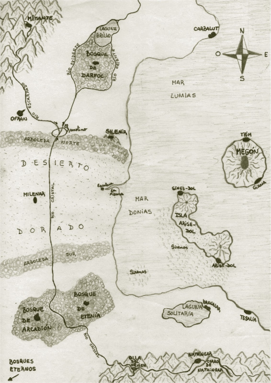 El Grillo Fassi: Altaj Oron