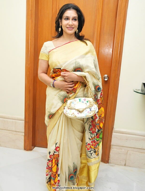 Malayalam actress: Lissy Priyadarshan latest photo gallery