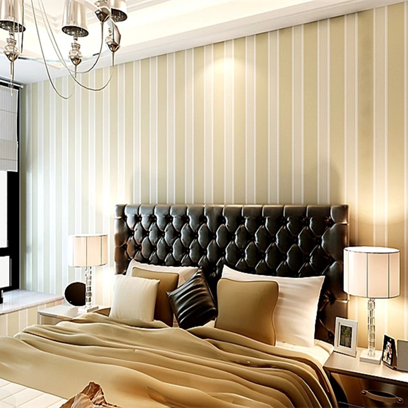 Tapet dormitor. Cele mai frumoase dormitoare decorate cu tapet