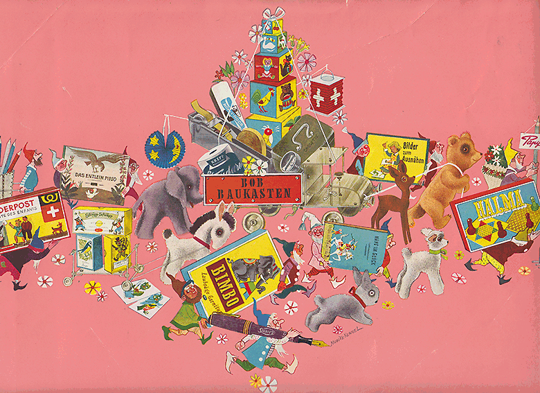 Christoph Roos: Moritz Kennel