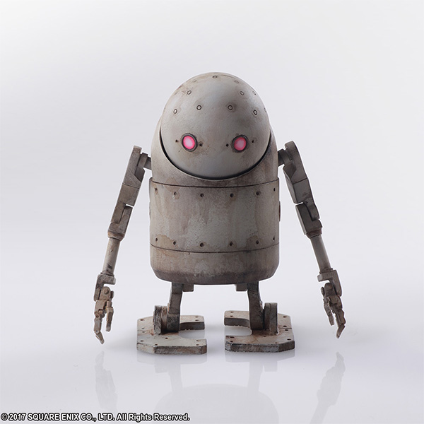 NieR:Automata - Machine Set Bring Arts (Square Enix)