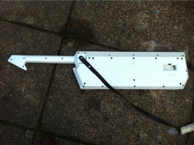 MATRIXSYNTH-B: Casio AZ 1 Keytar