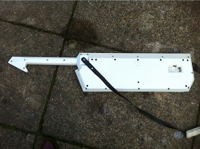 MATRIXSYNTH-B: Casio AZ 1 Keytar