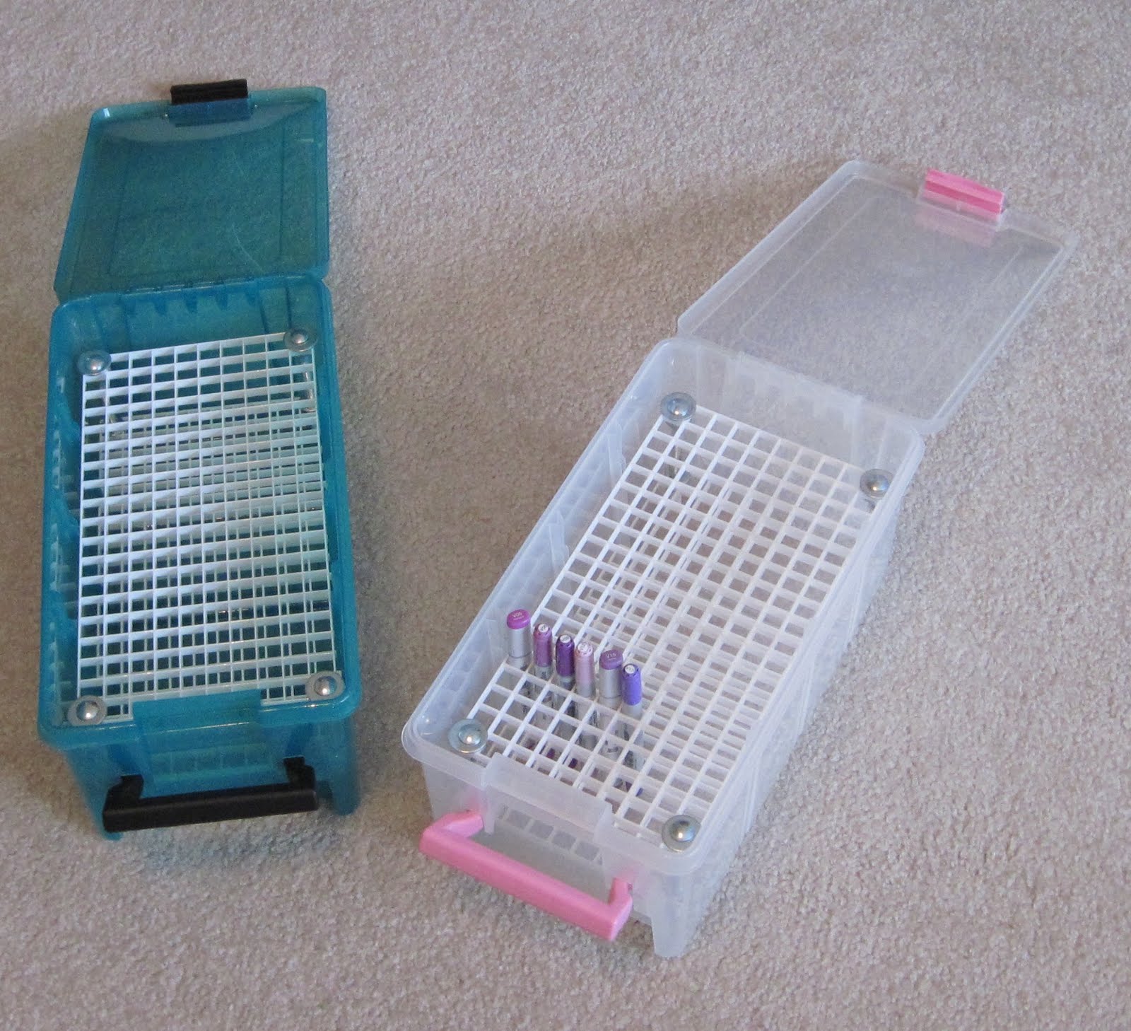 To Cut or Color: Copic Marker Cases for sale