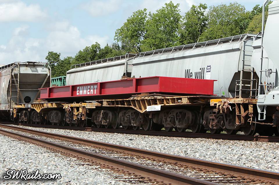 Industrial History: Flatcars and Oversize Loads
