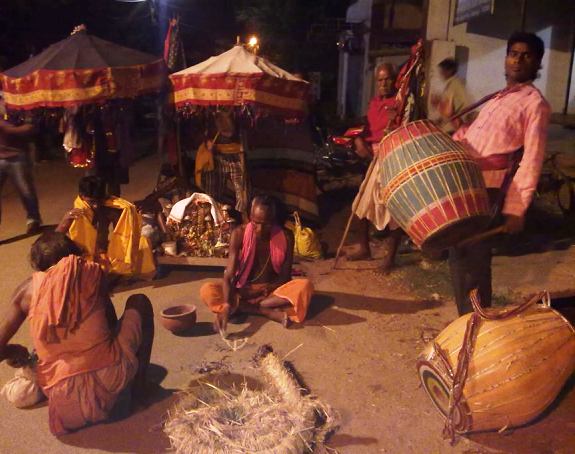 Jai Mata Di: 'Danda' Dance Drama of Western Odisha