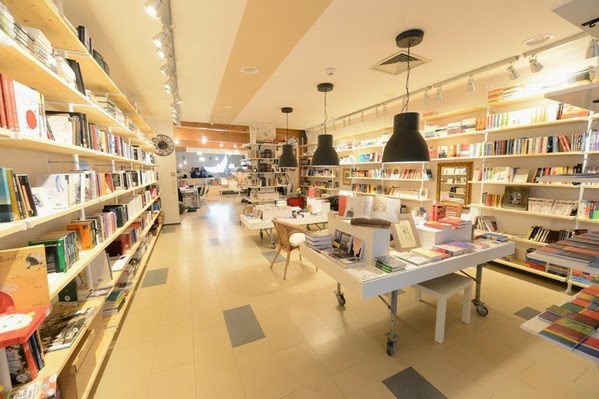 What's with Andie?: Seneca Anti-cafe: A place where nothing belongs to ...