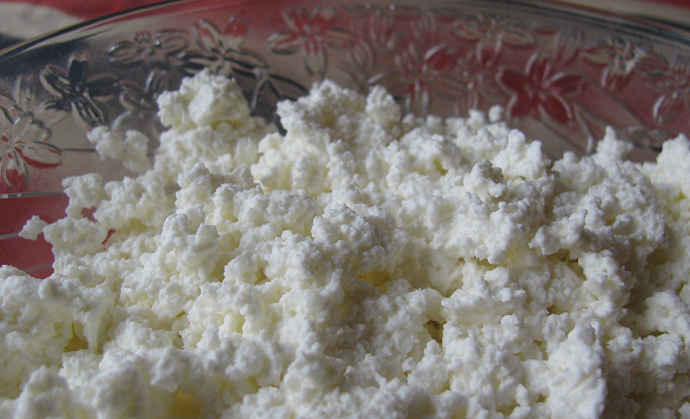 Gurmaaniamps: Kohupiim kitsepiimast