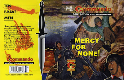 Bear Alley: The Commando Interviews Part 4 - Calum Laird